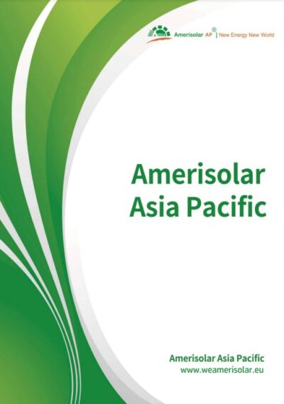 Amerisolar – Mono and poly crystalline solar modules manufacturer